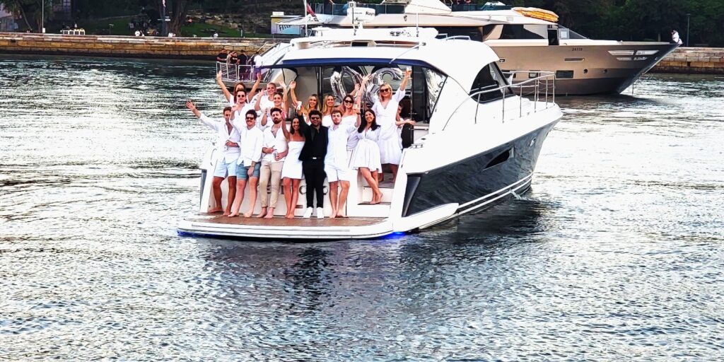 SEADUCTION BOAT | Sydney Harbour well recognised charter